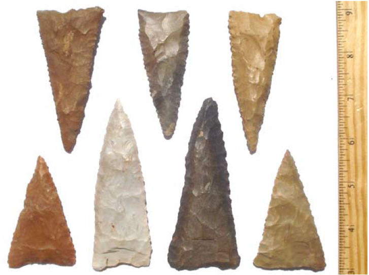 Central States Archaeological Societies :: A Brief Note on the Texas ...